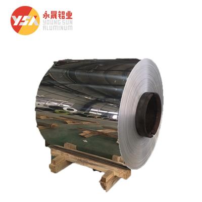 China Mirror Aluminum Sheet Light Reflector 3004 3005 600mm 800mm High Reflectivity for sale