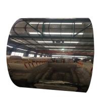 China Yongsheng 1000mm Mirror Polished Rose Gold Aluminium Sheet for Reflector 2021 for sale