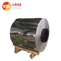 China Embossed Mirror Finish Aluminum Sheet 1600mm x 0.2mm for Decorative Use for sale