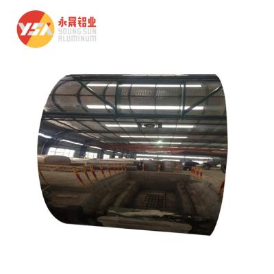 China Reflective 6mm 1100 H22 Mirror Polished Aluminum Sheet for Lighting Applications for sale