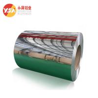 China Reflective 6mm 1100 H22 Mirror Polished Aluminum Sheet for Lighting Applications for sale