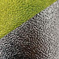 China 0.4mm Mirror Embossed Aluminum Sheet for Lamp Panel Luminaries Industries for sale