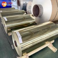 China Polished Aluminum Mirror Finish Sheet Coil 10mm Thick for Building Cladding for sale