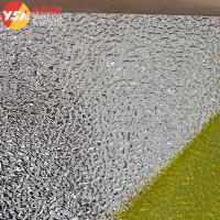 China Embossed Aluminum Sheet 0.3-3.0mm High Corrosion Resistance for Refrigerators Freezers for sale