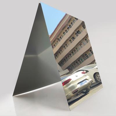 China Polished Aluminum Coil 1050 1060 3003 Mirror Aluminum Sheet Roll 0.3mm-3mm for Ceiling Decoration for sale