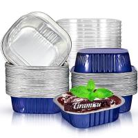 China Full Size 240 Oz Aluminum Foil Cake Pan for Baking Commercial Grade Disposable for sale