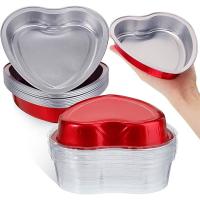 China Full Size 240 Oz Aluminum Foil Cake Pan for Baking Commercial Grade Disposable for sale