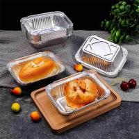 China Full Size 240 Oz Aluminum Foil Cake Pan for Baking Commercial Grade Disposable for sale