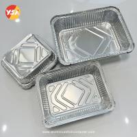 China Aluminum Steam Table Pan 1 2 Size 4 Inch Deep Foil Roaster Pan Commercial for sale