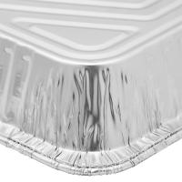 China Aluminum Foil Steam Table Pan with Lids 64 oz 100 Case Full Size 1 3 for sale