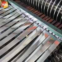 China 0.1mm Aluminum Strip Coil 3mm Width 1 3 5 6 8 Series Hot Rolled for Industrial Use for sale