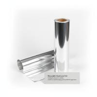 China Aluminum Foil Roll 0.006-0.20mm Thickness 70-550Mpa Strength for Flexible Packaging and Heat Insulation for sale