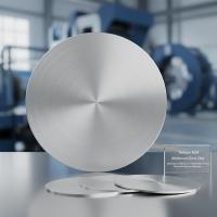 China Aluminum Circle Disc 1050 1060 1100 3003 H24 Temper 100-1800mm Diameter for Industrial Fabrication for sale