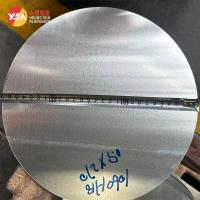 China Custom 80-1000mm Aluminum Circle 1100 3003 5052 For Automotive Wheel Cover Decoration for sale