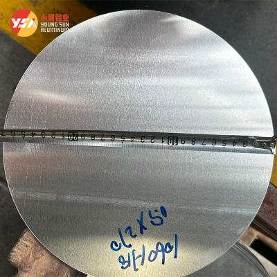 China Custom 80-1000mm Aluminum Circle 1100 3003 5052 For Automotive Wheel Cover Decoration for sale