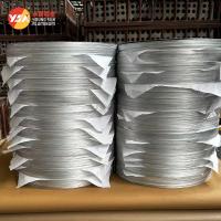 China 1050 1060 3003 Aluminum Circle Disc Mill Finish 0.3-6.0mm For Cookware Auto Wheel Cover Heat Shield Stamping Blank for sale