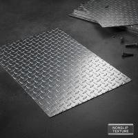 China Diamond Textured Aluminum Diamond Plate Sheet Nonslip Due To Raised Diamond Pattern Perfect For Stair Treads Flooring And Industrial for sale