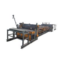 China Multi Point Numerical Control Wire Mesh Welding Machine Mechanical Push Down for sale