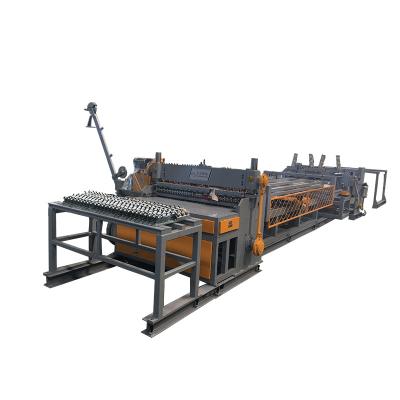 China Multi Point Numerical Control Wire Mesh Welding Machine Mechanical Push Down for sale