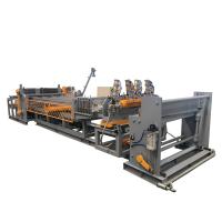 China Digital Control CNC Wire Mesh Welding Machine Wire Cage Welding Machine for sale