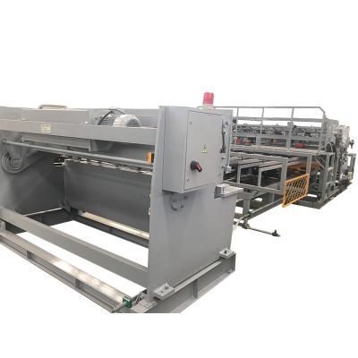China 380V 3phase Water Cooling Steel Wire Welding Machine For Animal Cage for sale