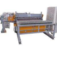 China Full Automatic 250KVA Wire Mesh Welding Machine High Precision For Chicken for sale