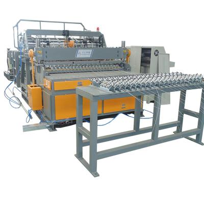 China Energy Saving Cage Welding Machine 440V Automatic Mesh Welding Machine for sale