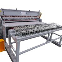 China Customized Wire Mesh Welding Machine Digital Control For Bird Cage Mesh for sale