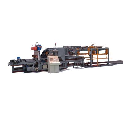 China PLC 160KVA Automatic Wire Mesh Welding Machine With Touch Screen for sale