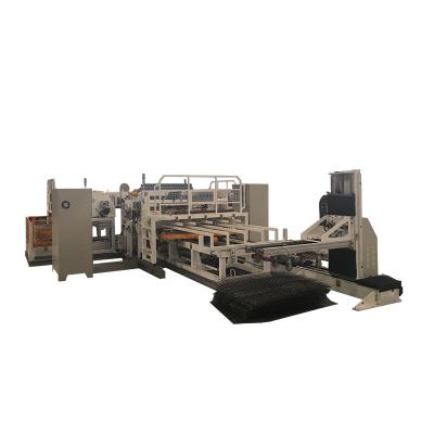 China CNC Steel Roll Mesh Welding Machine for sale