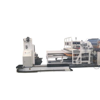 China PLC Control 160KVA Reinforcing Mesh Welding Machine With Touch Screen for sale