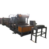 China CNC Steel Q235 Roll Welding Machine Water Cooling Method for sale