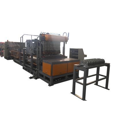 China CNC Steel Q235 Roll Welding Machine Water Cooling Method for sale