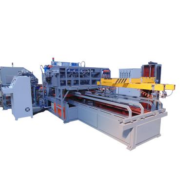 China PLC Control Steel Wire Welding Machine for sale