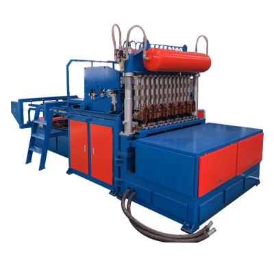 China Full Auto Pet Cage Wire Mesh Welding Machine Chromium Zirconium Copper Electrode for sale