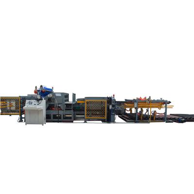 China Anti Climbing Wire Mesh Welding Machine for sale