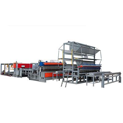 China 3-6mm Welded Wire Mesh Machine for sale