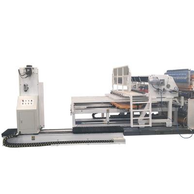 China Accuracy 0.1mm 415V Wire Mesh Welding Machine For Metal Storage Cage for sale
