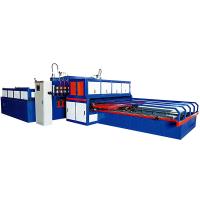 China 2500mm Double Wires Fence Mesh Welding Machine Compact Structure for sale