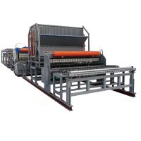China Grey 60 times/min Multi Point Spot Welding Machine For Underground Pipe Gallery for sale