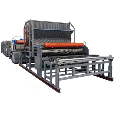 China Grey 60 times/min Multi Point Spot Welding Machine For Underground Pipe Gallery for sale