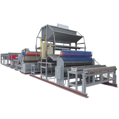 China Safe Net 160Kvax9 Multi Point Spot Welding Machine Cross Wire Free Adjust for sale
