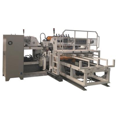 China Customized 110V Electric Spot Welding Machine For Chicken Breed Cage for sale