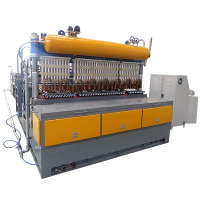 China High Speed 60 Times/Min Construction Mesh Welding Machine Servo Motor Drive for sale