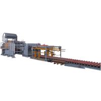 China 380V 50HZ Construction Mesh Welding Machine High Flatness For Spacing 50*50mm for sale