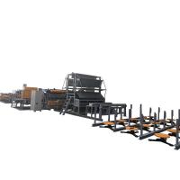 China Construction Full Automatically Roll Mesh Welding Machine Pneumatic Type for sale