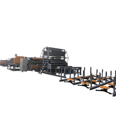 China Construction Full Automatically Roll Mesh Welding Machine Pneumatic Type for sale