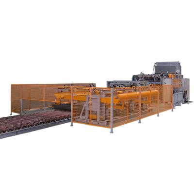 China 50x50mm Construction Mesh Welding Machine for sale