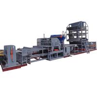China 2D Economical 2.5m Width Fence Mesh Welding Machine With RUNAN Sensor for sale