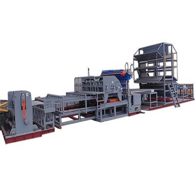 China 2D Economical 2.5m Width Fence Mesh Welding Machine With RUNAN Sensor for sale